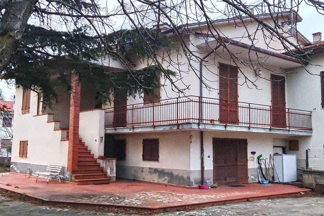 Villa unifamiliare in vendita a Arezzo