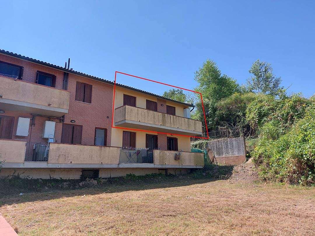 Appartamento in vendita a Casole D'Elsa