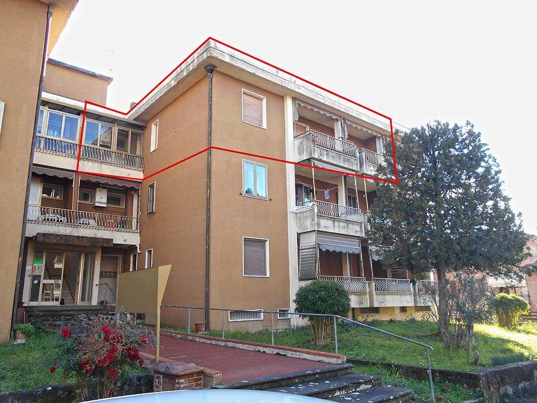 Appartamento in vendita a Castelnuovo Berardenga