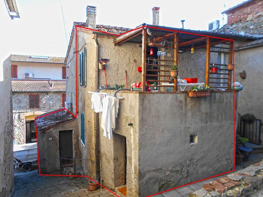 Appartamento in vendita a Sinalunga