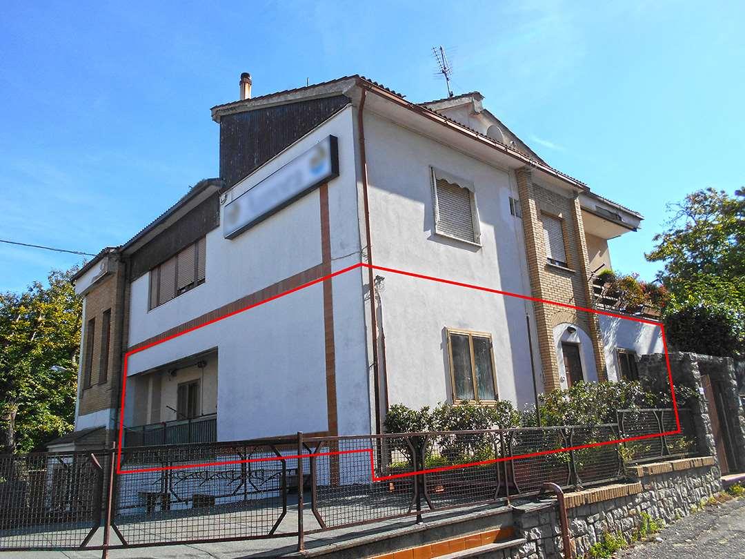 Appartamento in vendita a Abbadia San Salvatore