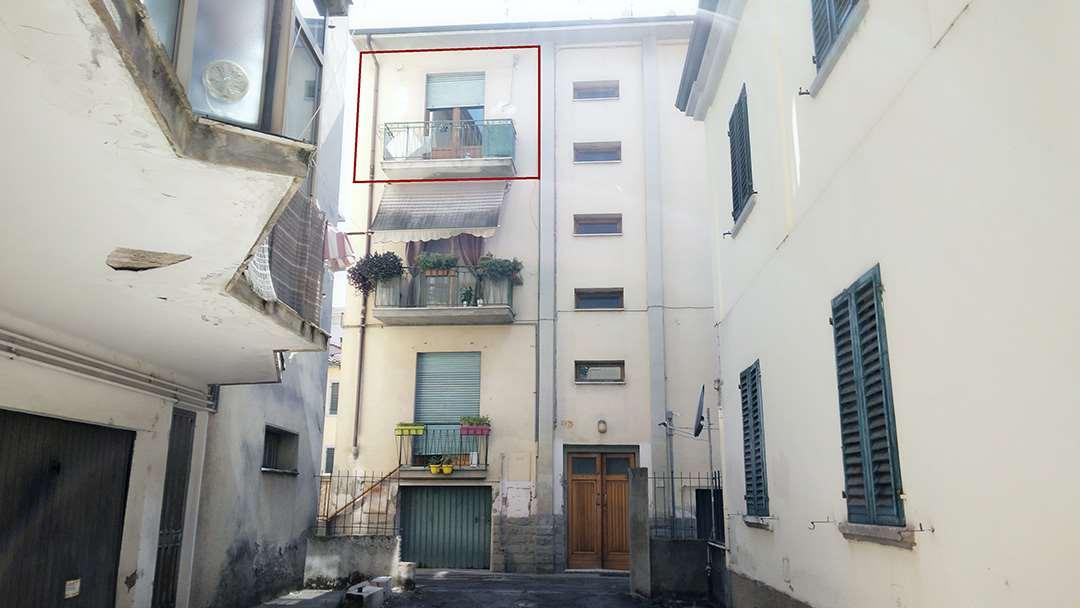 Appartamento in vendita a San Giovanni Valdarno