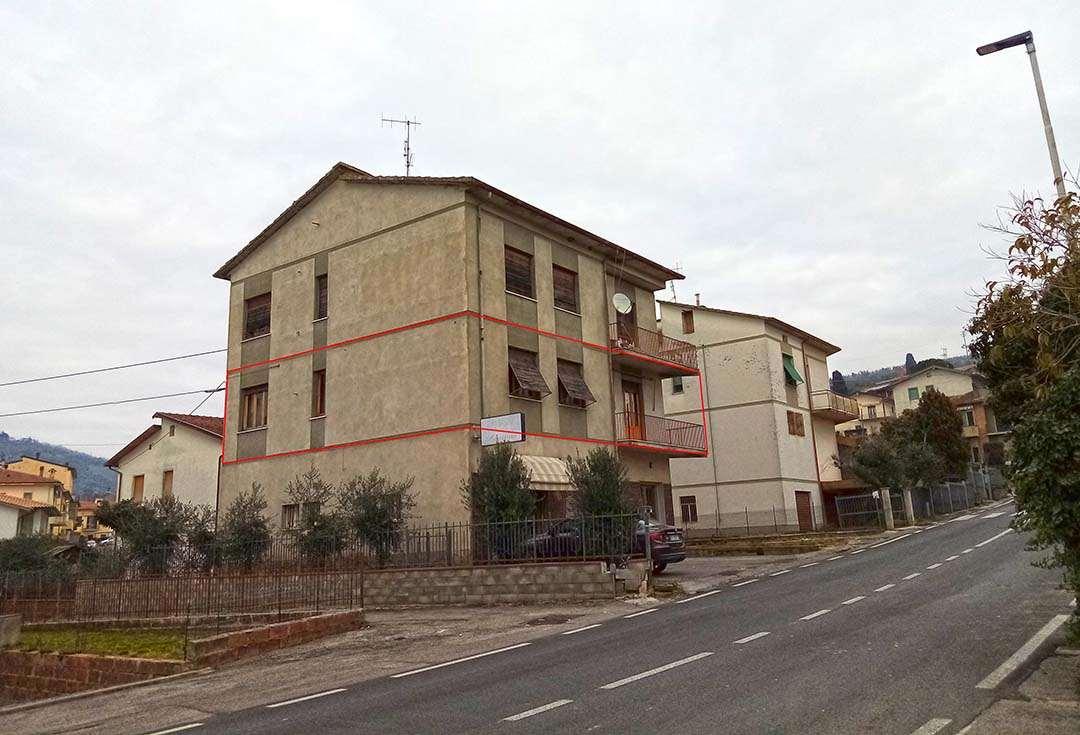 Appartamento in vendita a Arezzo