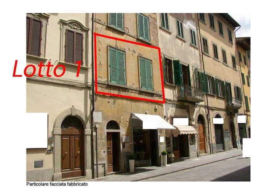 Appartamento in vendita a Montevarchi