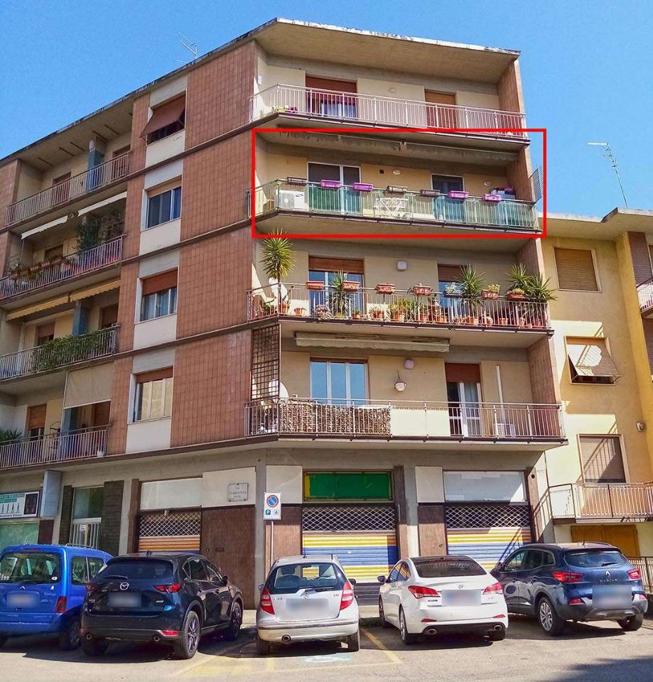 Appartamento in vendita a Arezzo