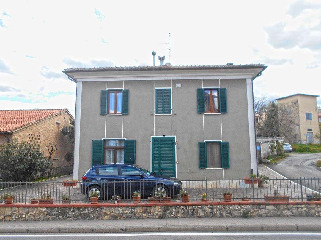 Villa unifamiliare in vendita a Chiusi