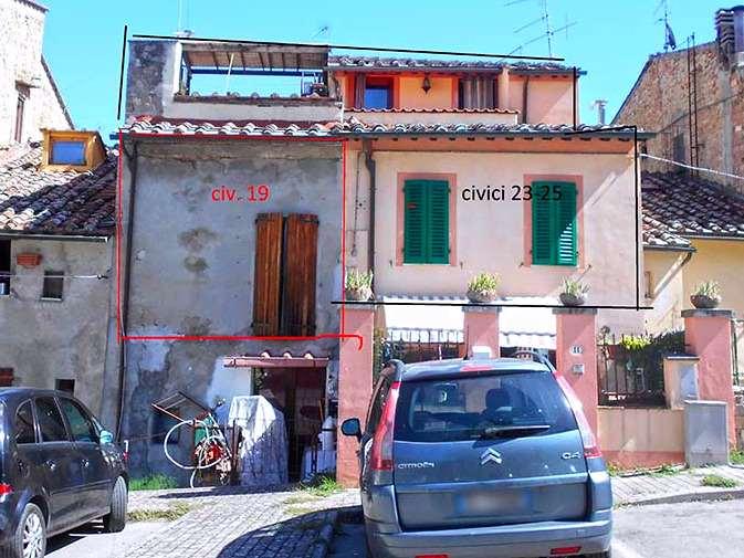 Appartamento in vendita a Colle Di Val D'Elsa