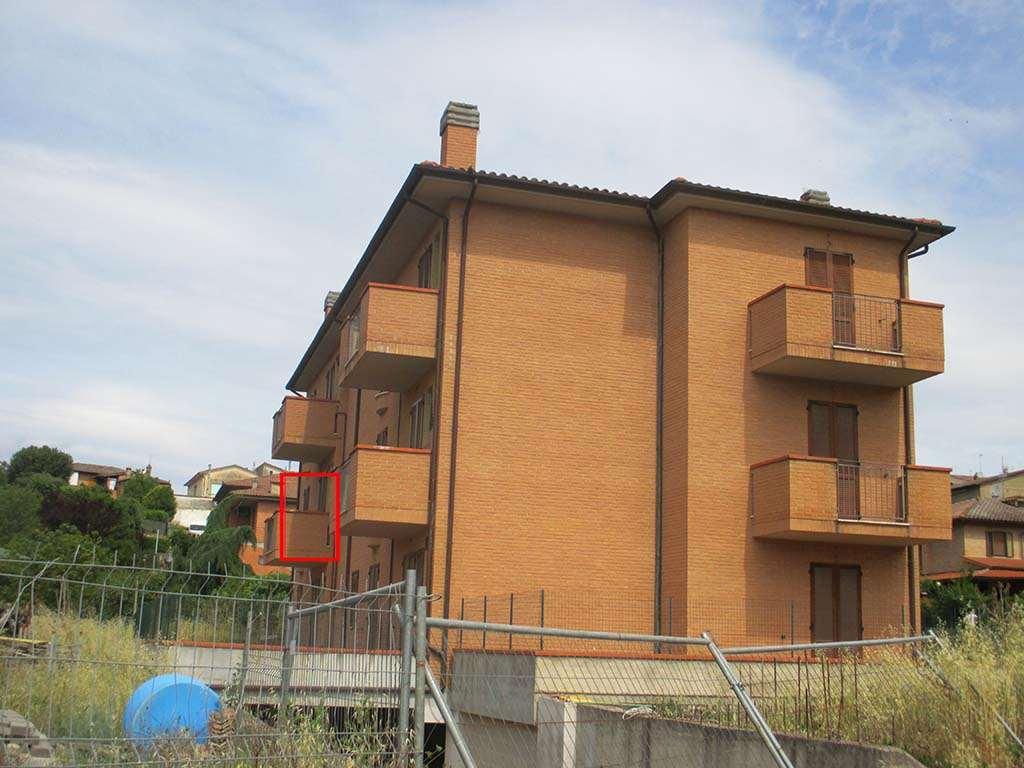 Appartamento in vendita a Sovicille