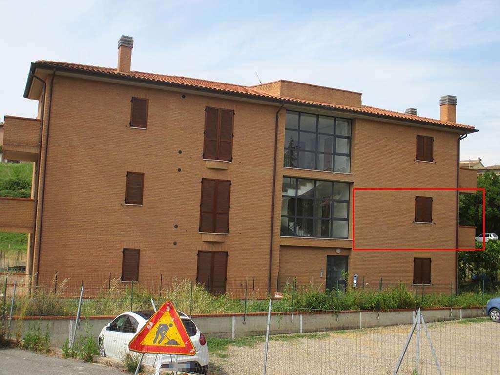 Appartamento in vendita a Sovicille