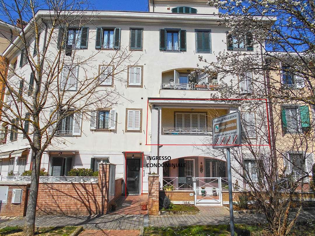 Appartamento in vendita a Poggibonsi