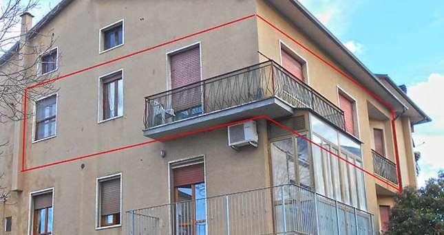 Appartamento in vendita a Chiusi