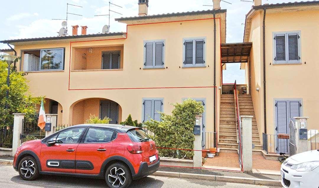 Appartamento in vendita a Monte San Savino