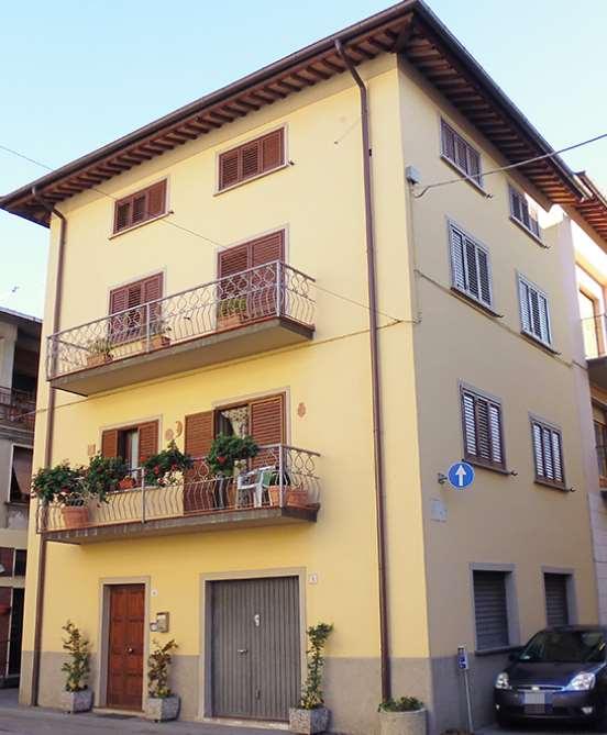 Villa in vendita a Pieve Santo Stefano