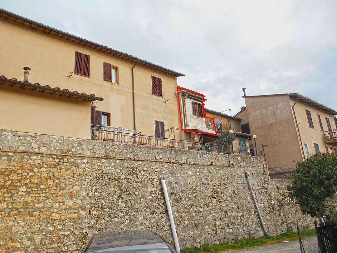 Appartamento in vendita a Monteriggioni