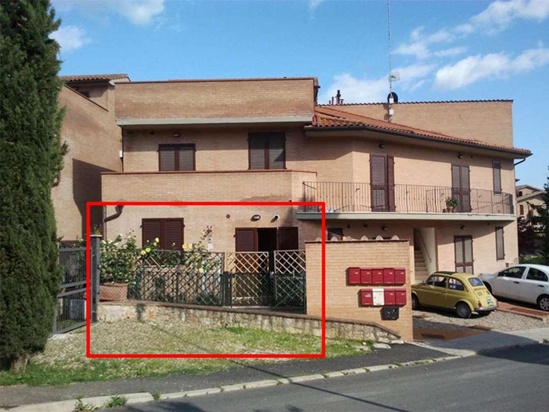 Appartamento in vendita a Sovicille