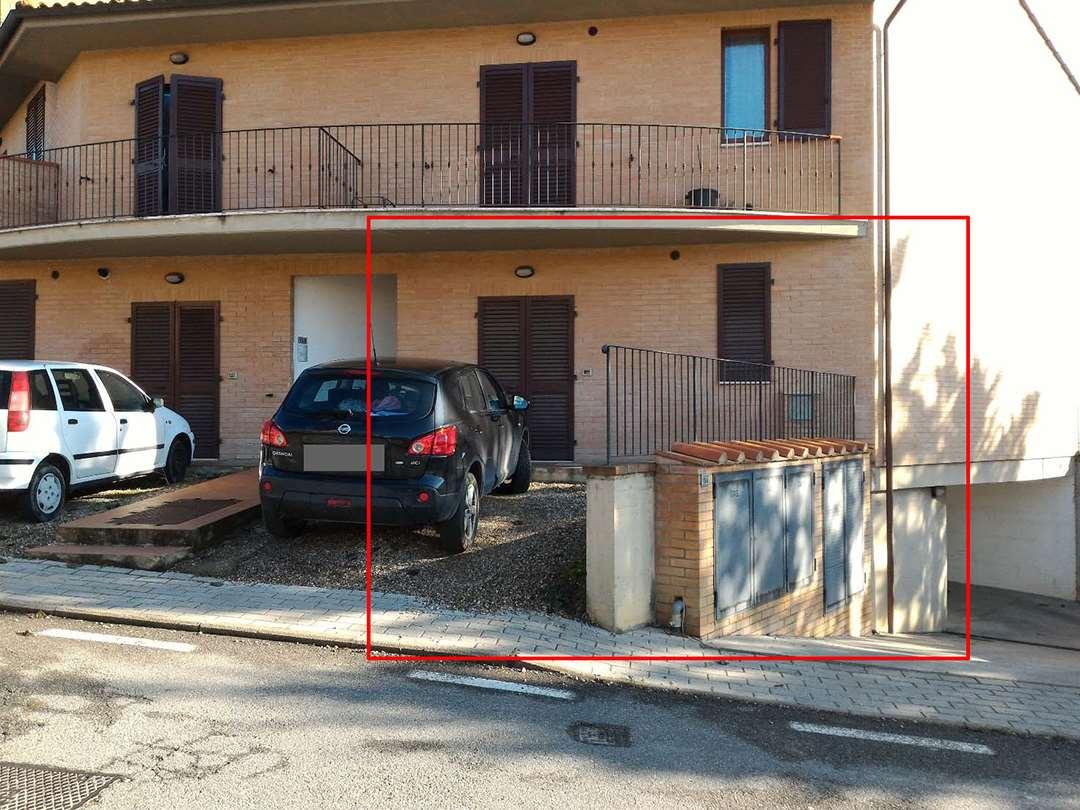 Appartamento in vendita a Sovicille