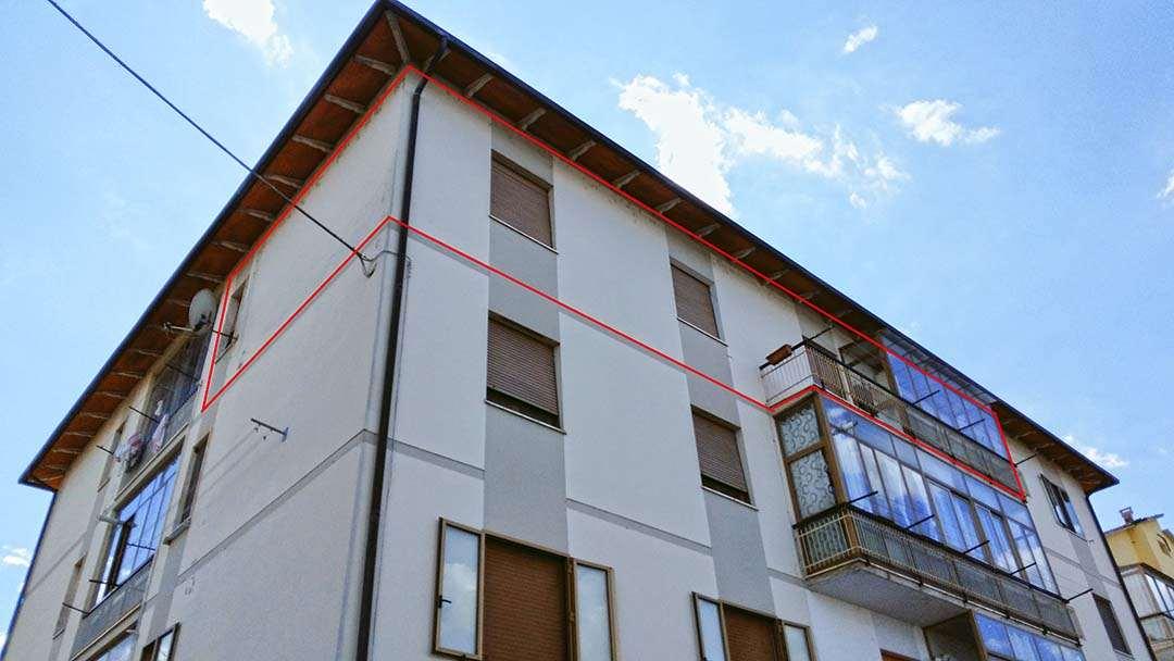 Appartamento in vendita a Montevarchi