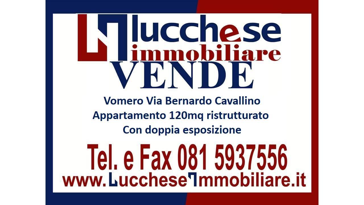 Appartamento in vendita a Napoli