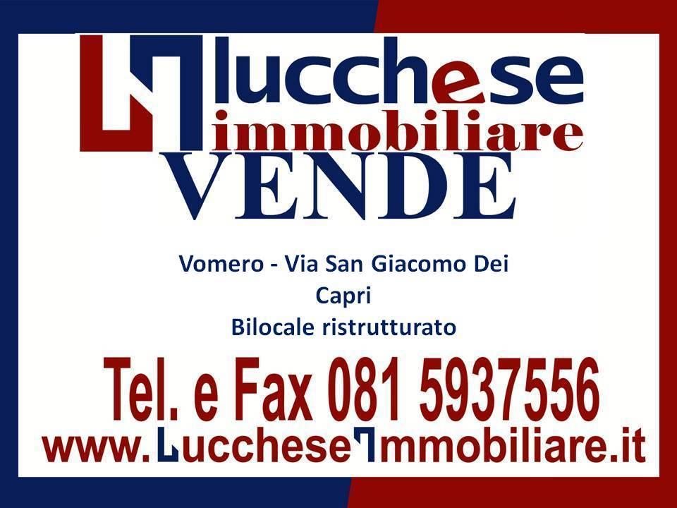 Esercizio commerciale in vendita a Napoli