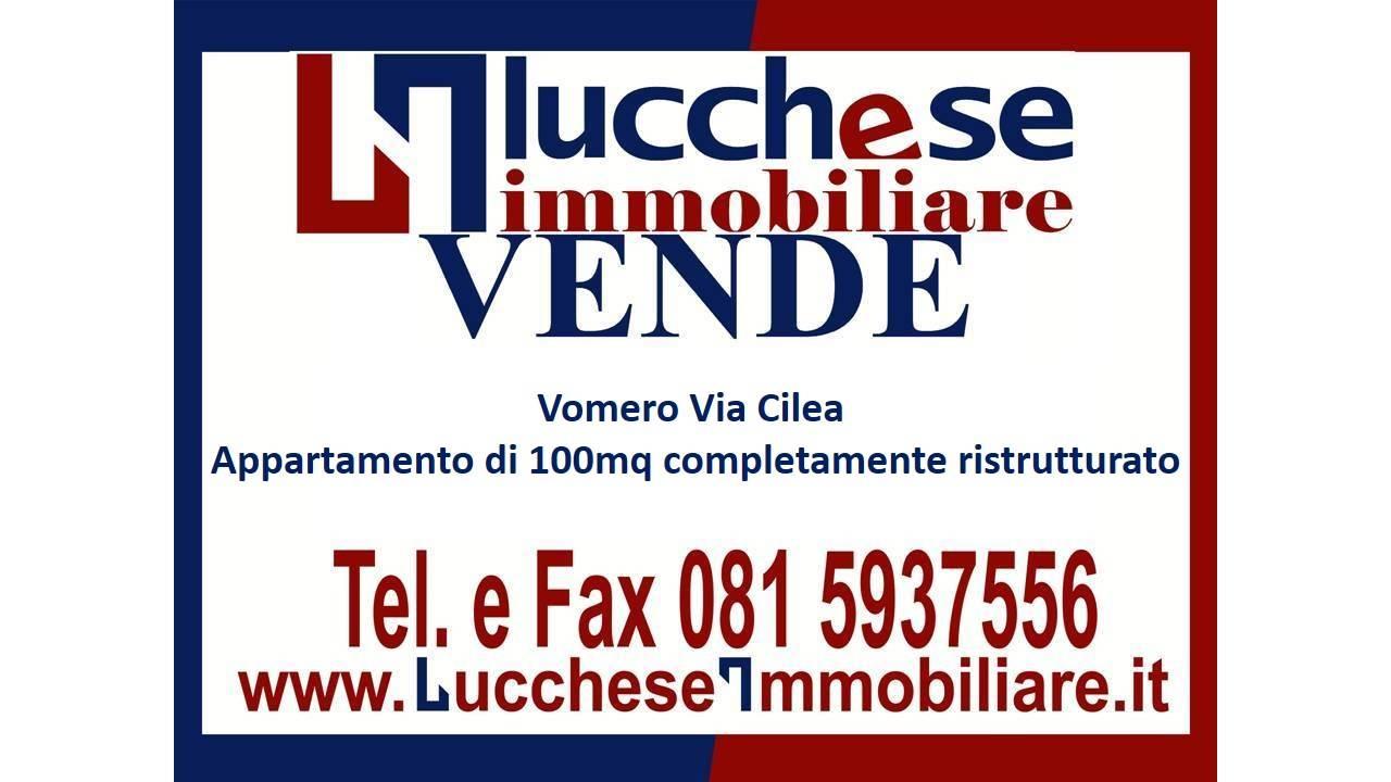 Appartamento in vendita a Napoli