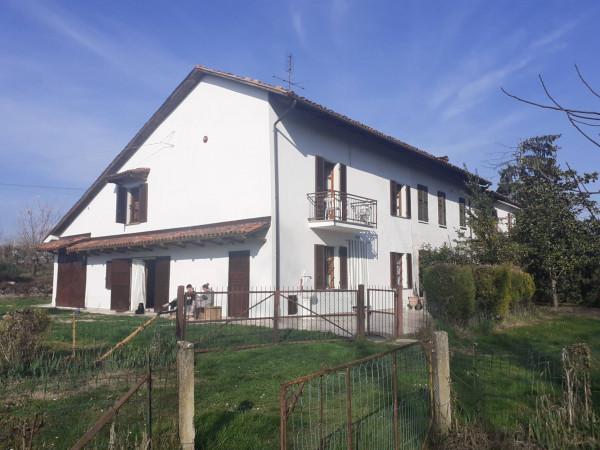Terratetto unifamiliare in vendita a San Damiano D'Asti