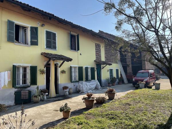 Rustico in vendita a Govone