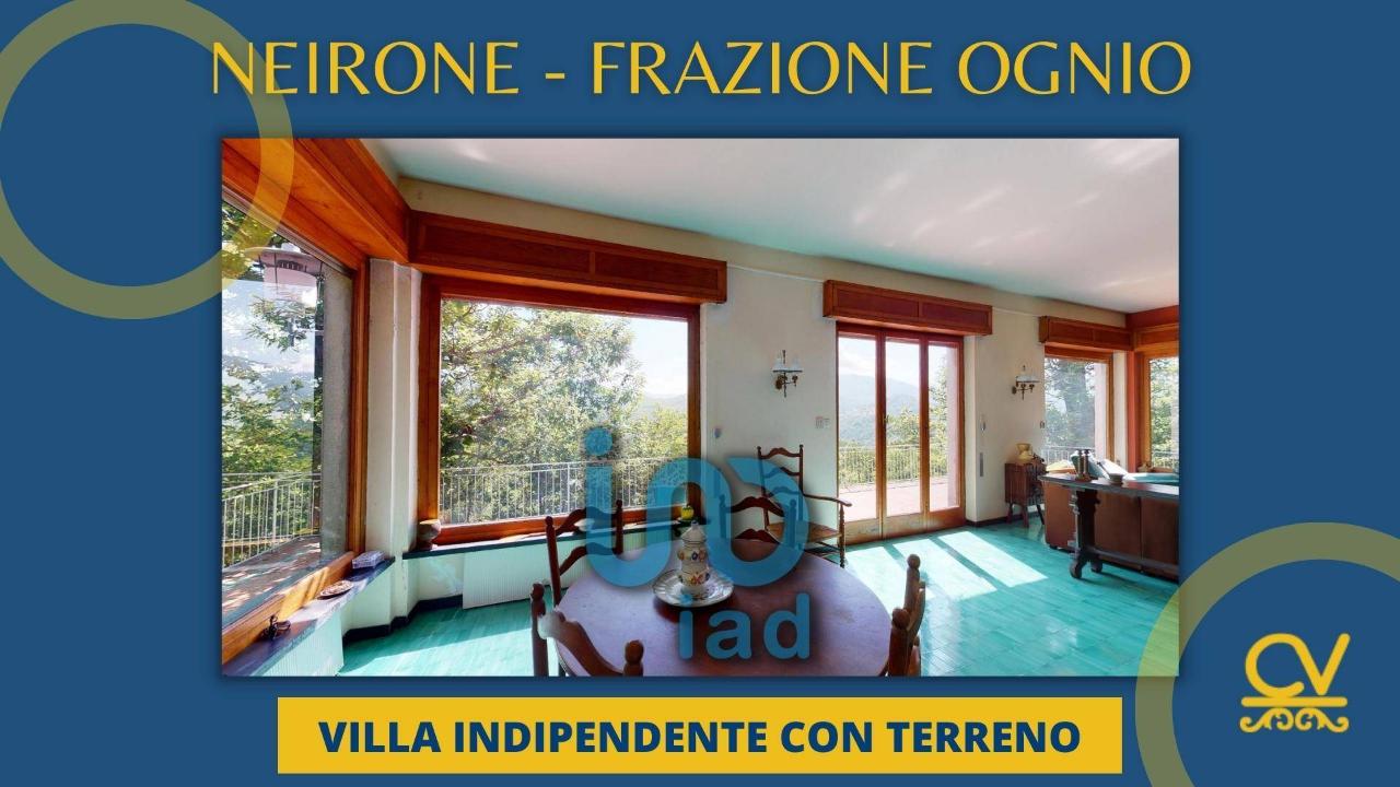 Villa in vendita a Neirone