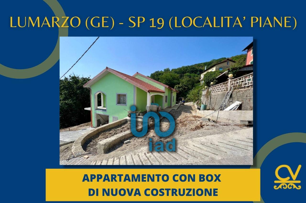 Villa in vendita a Lumarzo