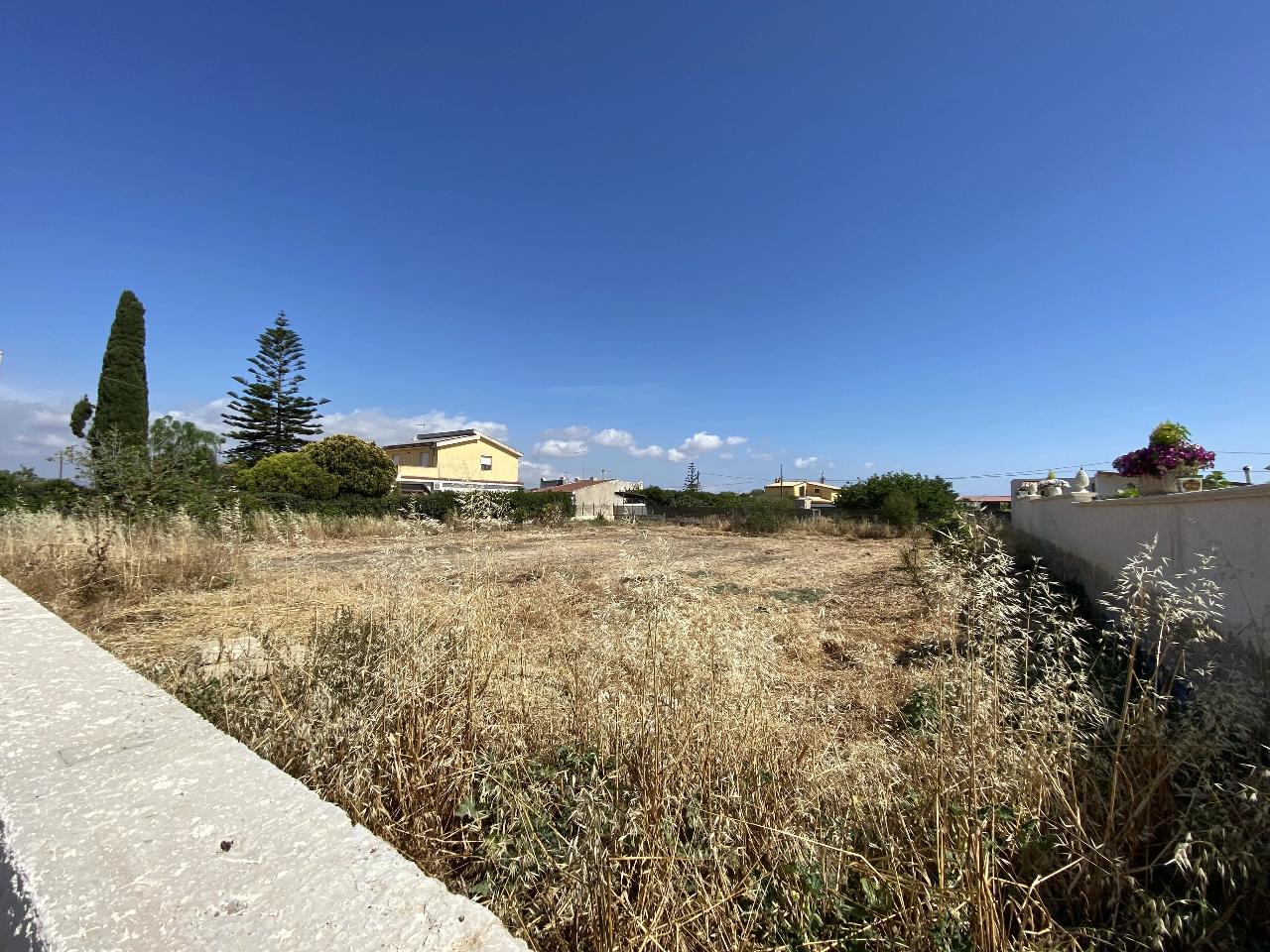 Terreno edificabile residenziale in vendita a Siracusa