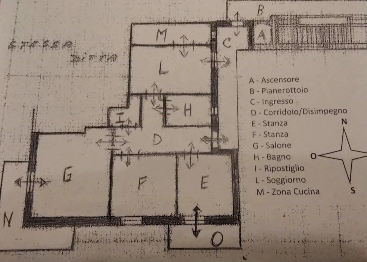 Appartamento in vendita a Siracusa