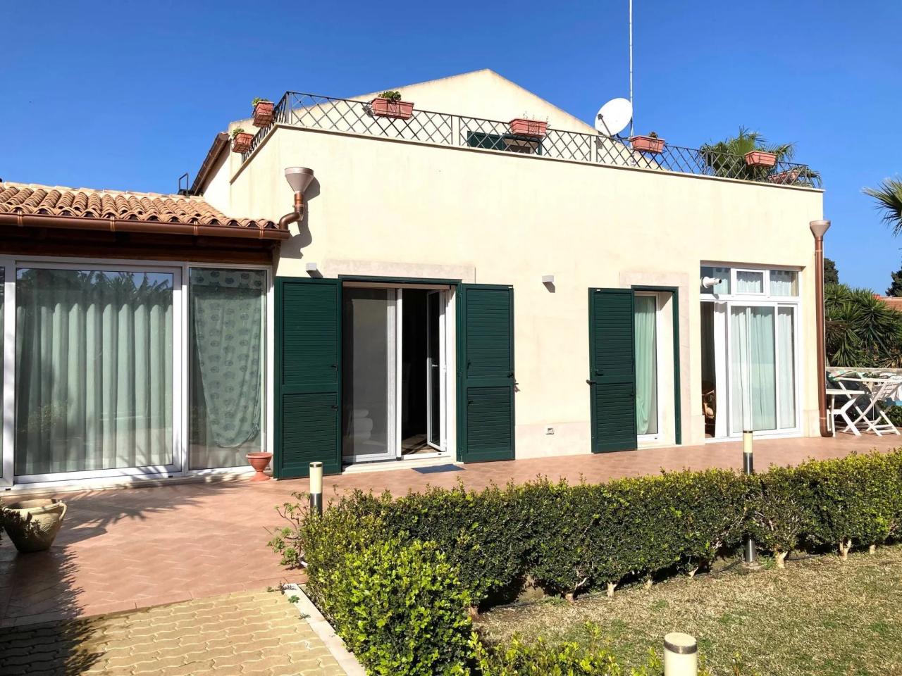 Villa in vendita a Siracusa