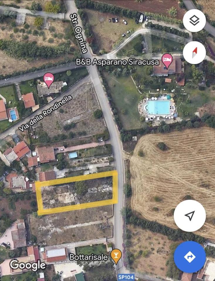 Terreno edificabile residenziale in vendita a Siracusa