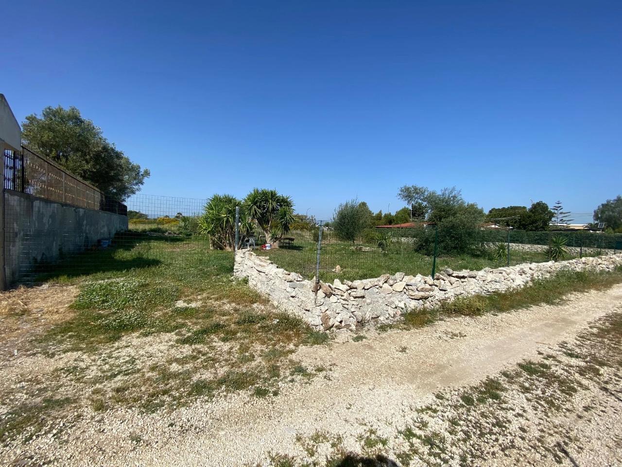 Terreno agricolo in vendita a Siracusa