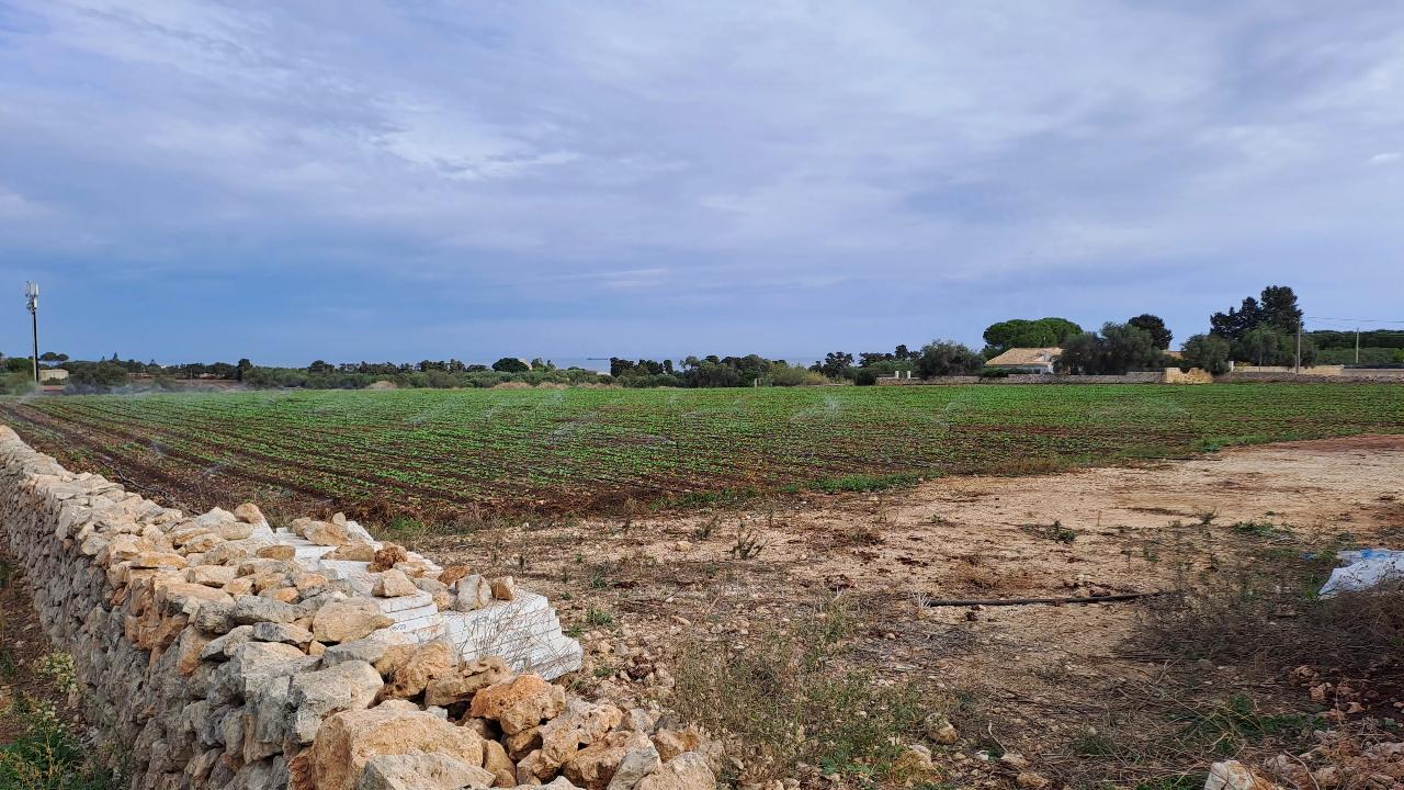 Terreno agricolo in vendita a Siracusa