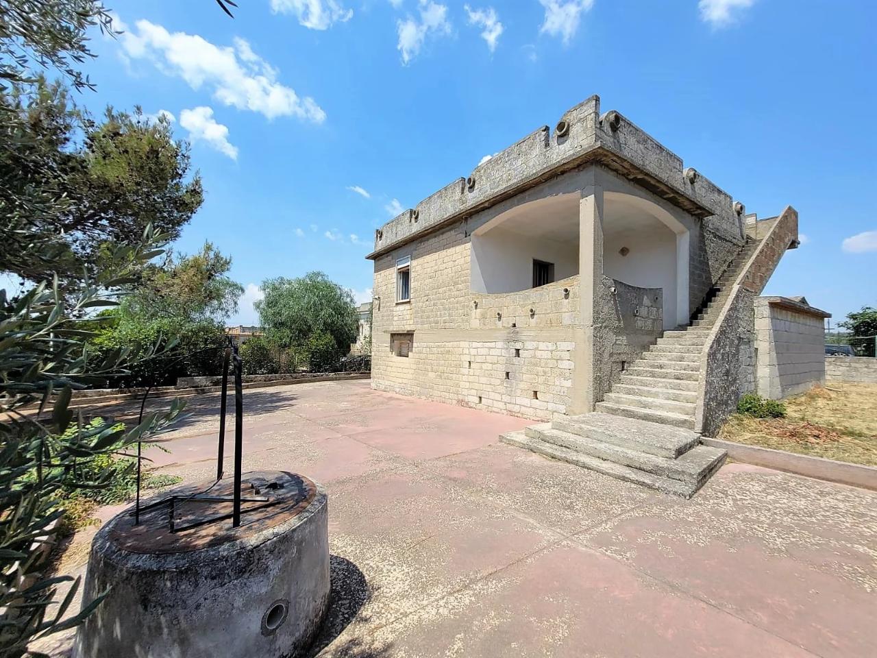 Villa in vendita a Noto