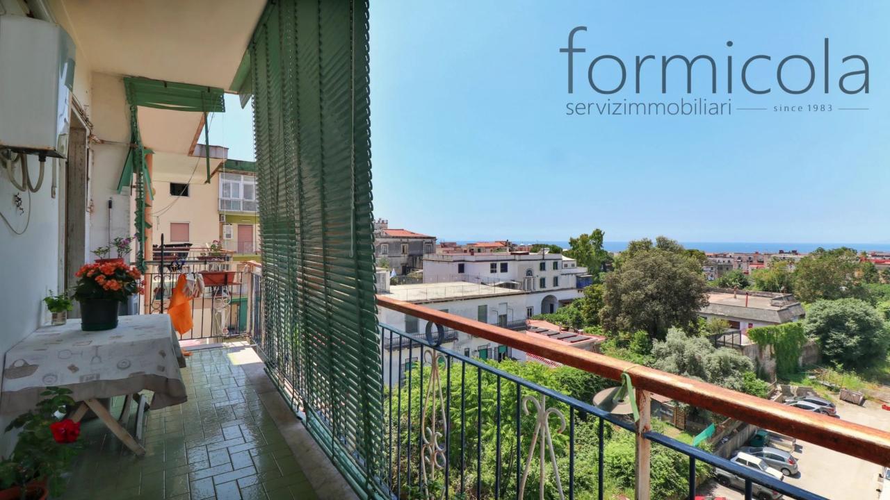 Appartamento in vendita a Portici