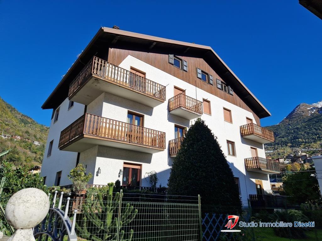 Appartamento in vendita a Edolo