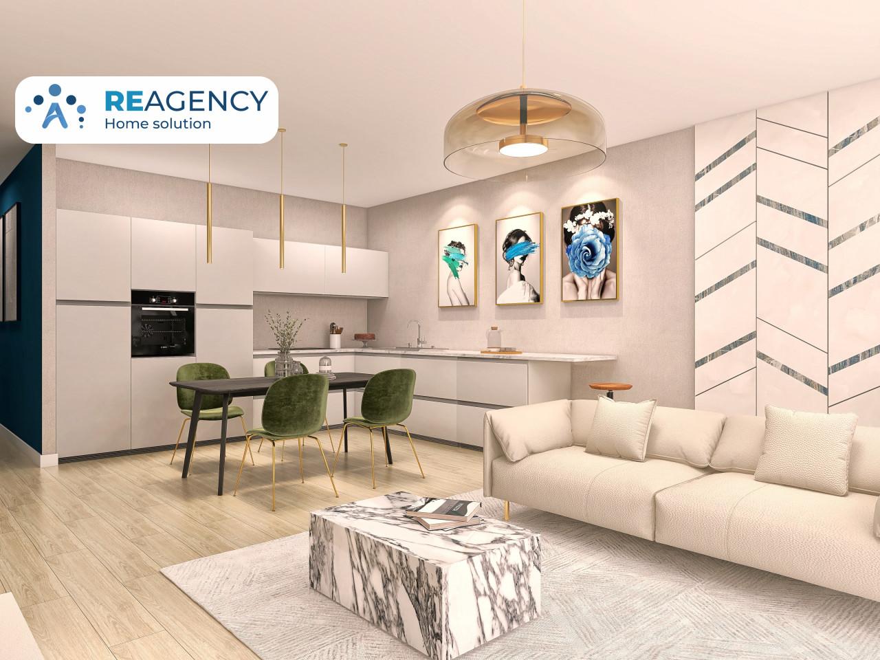 Appartamento in vendita a Creazzo