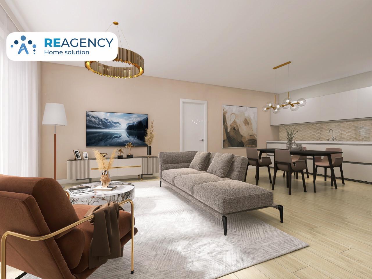 Appartamento in vendita a Creazzo