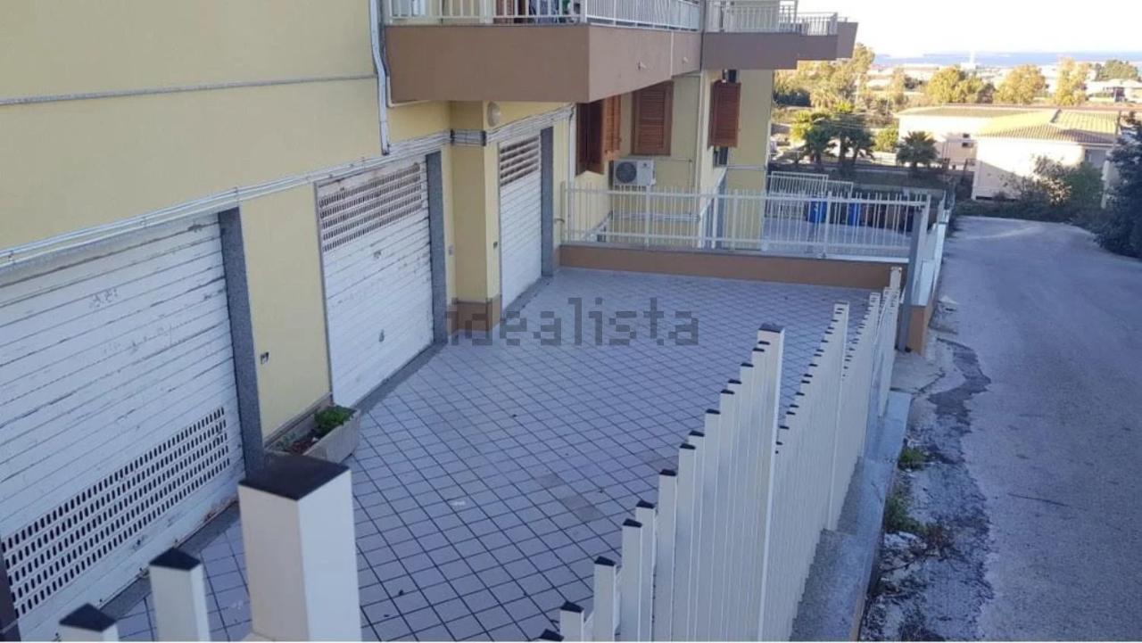 Magazzino in affitto a Siracusa