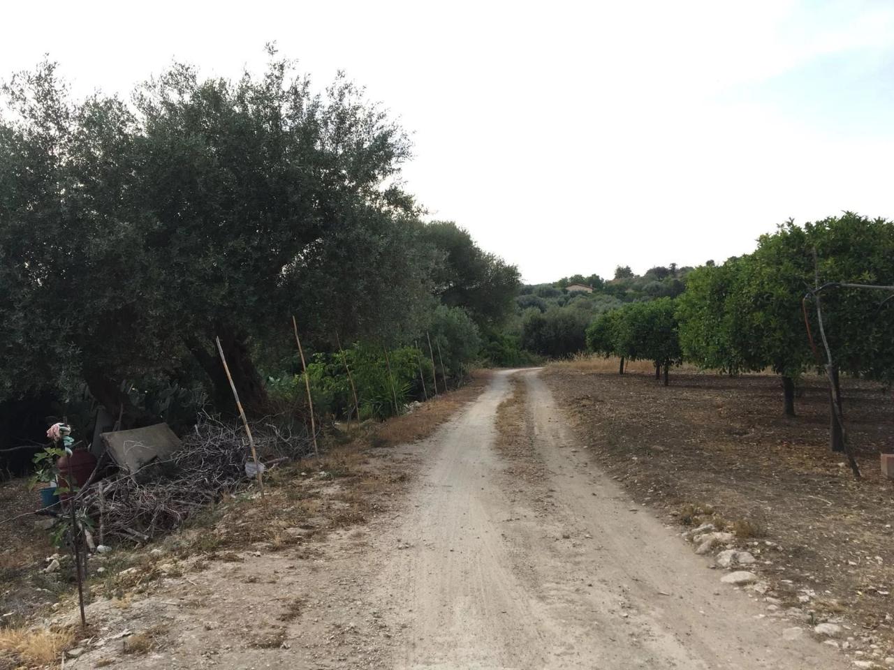 Terreno agricolo in vendita a Siracusa