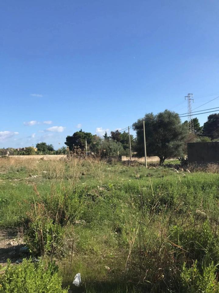 Terreno edificabile residenziale in vendita a Siracusa