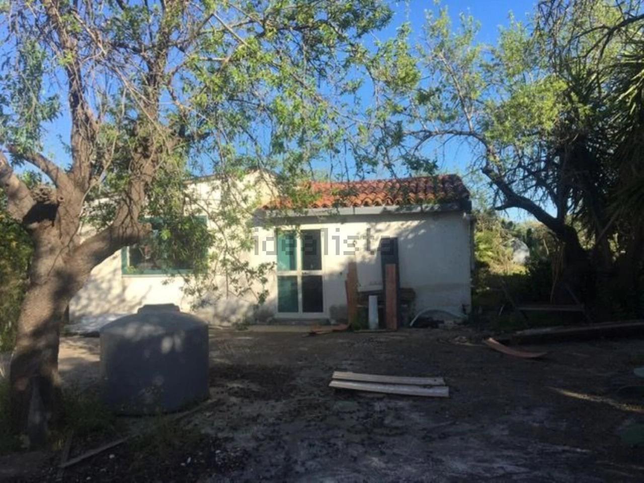 Terreno agricolo in vendita a Priolo Gargallo