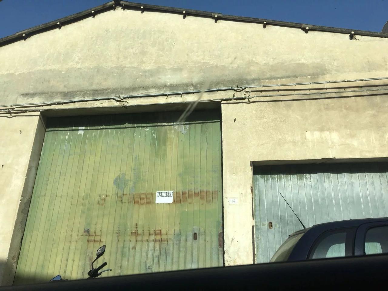 Capannone in vendita a Siracusa