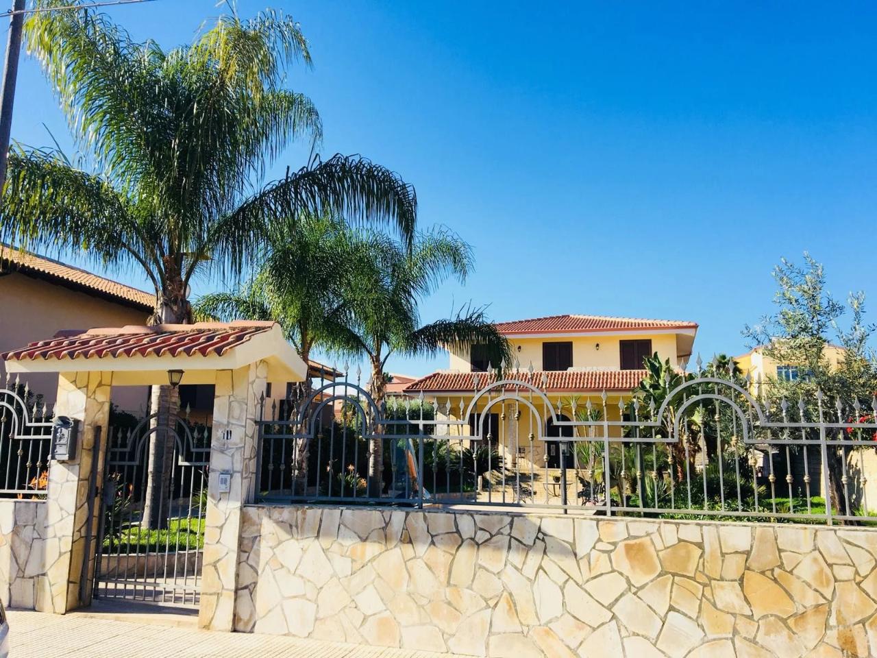 Villa in vendita a Melilli