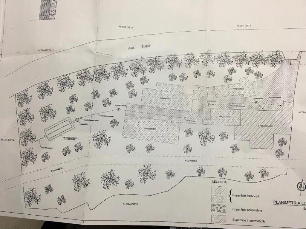 Terreno edificabile residenziale in vendita a Siracusa