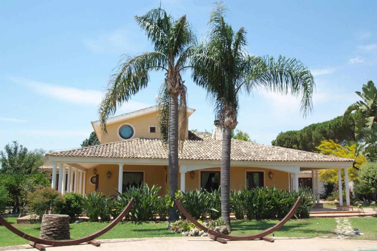 Villa in vendita a Siracusa