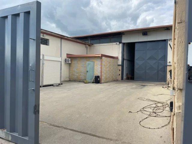 Capannone in affitto a Siracusa