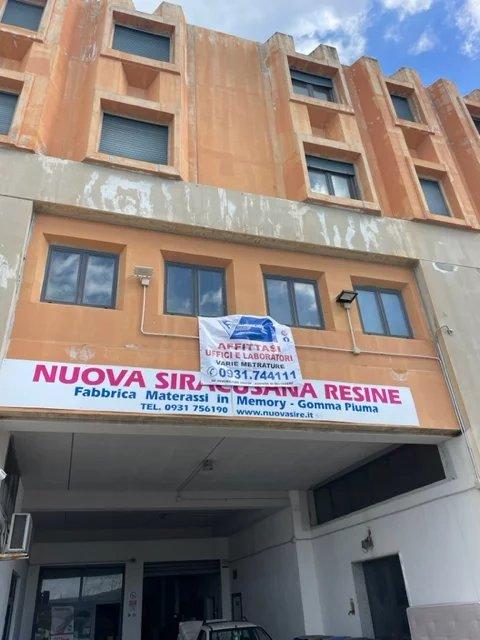 Ufficio in affitto a Siracusa