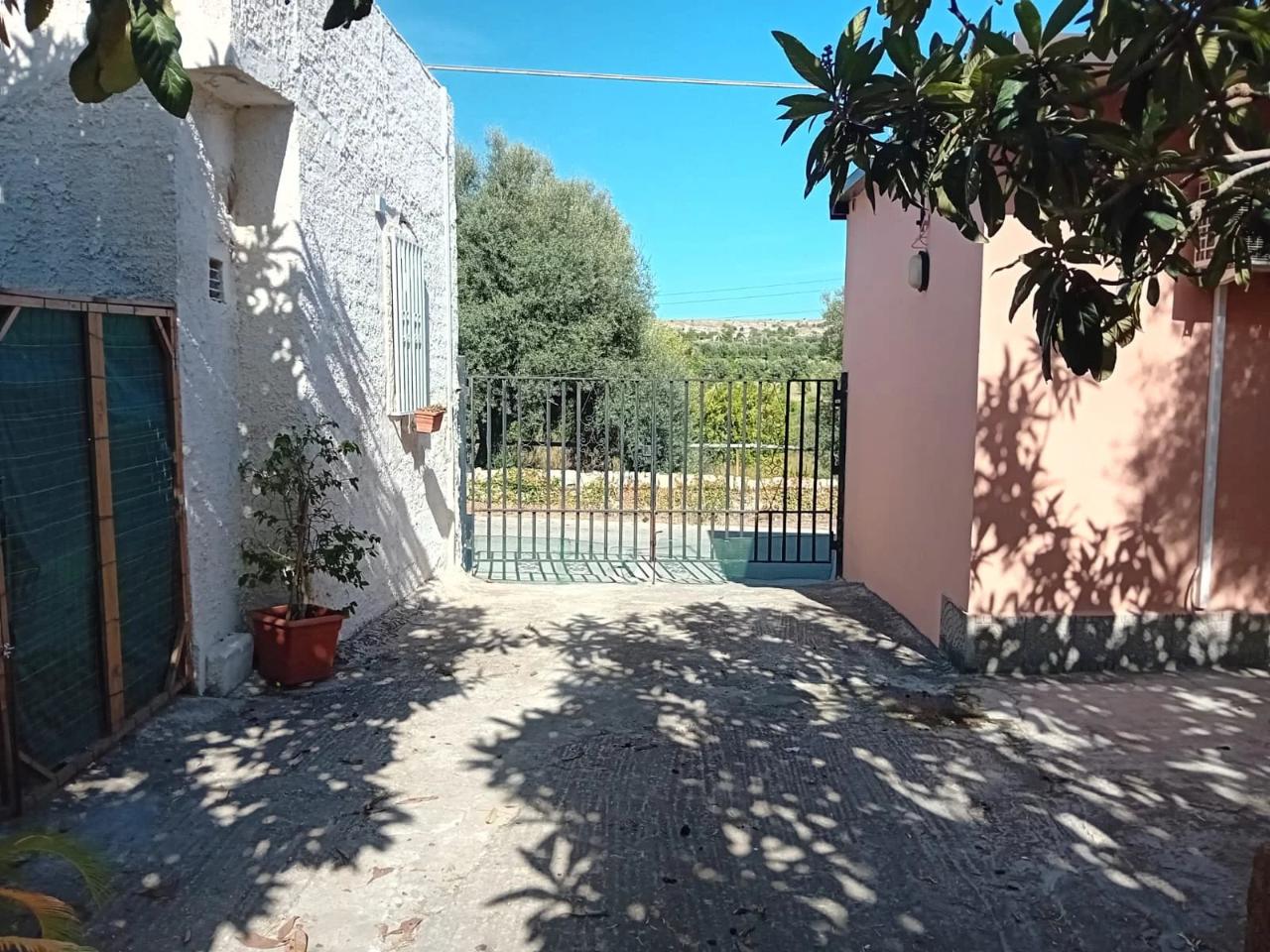 Terreno agricolo in vendita a Siracusa